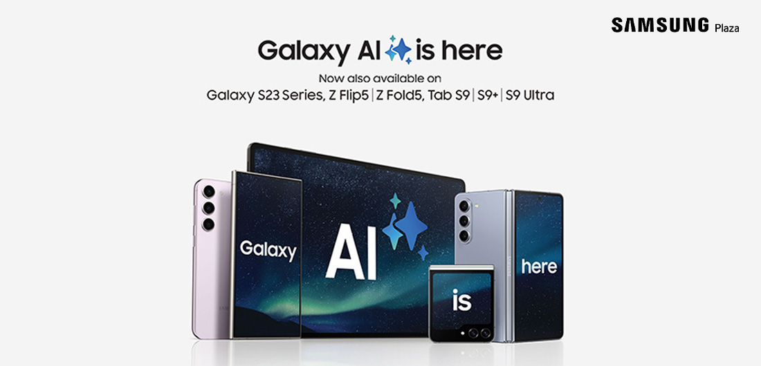 Galaxy AI Features Now Available on More Samsung Mobiles