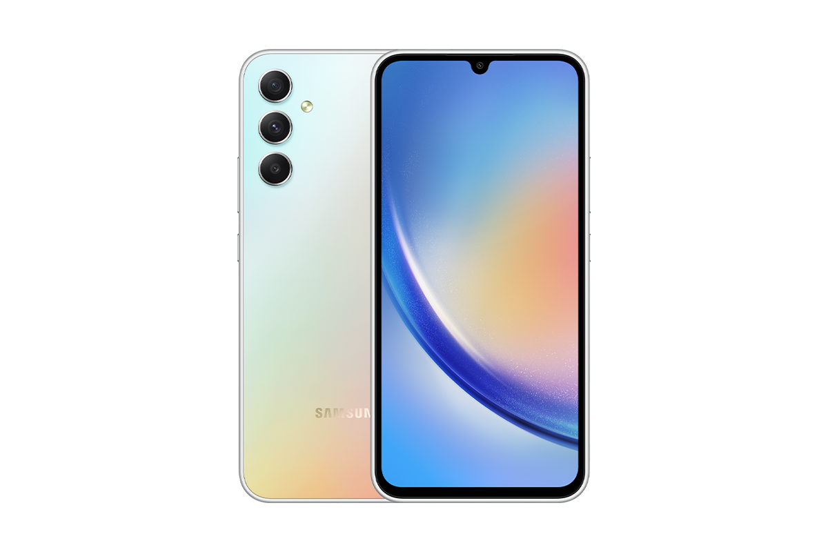 Galaxy A34 5G (8/128GB)