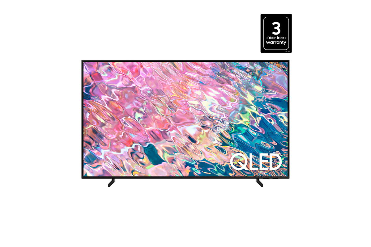 QA85Q60B Samsung 85 inch QLED 4K Smart TV