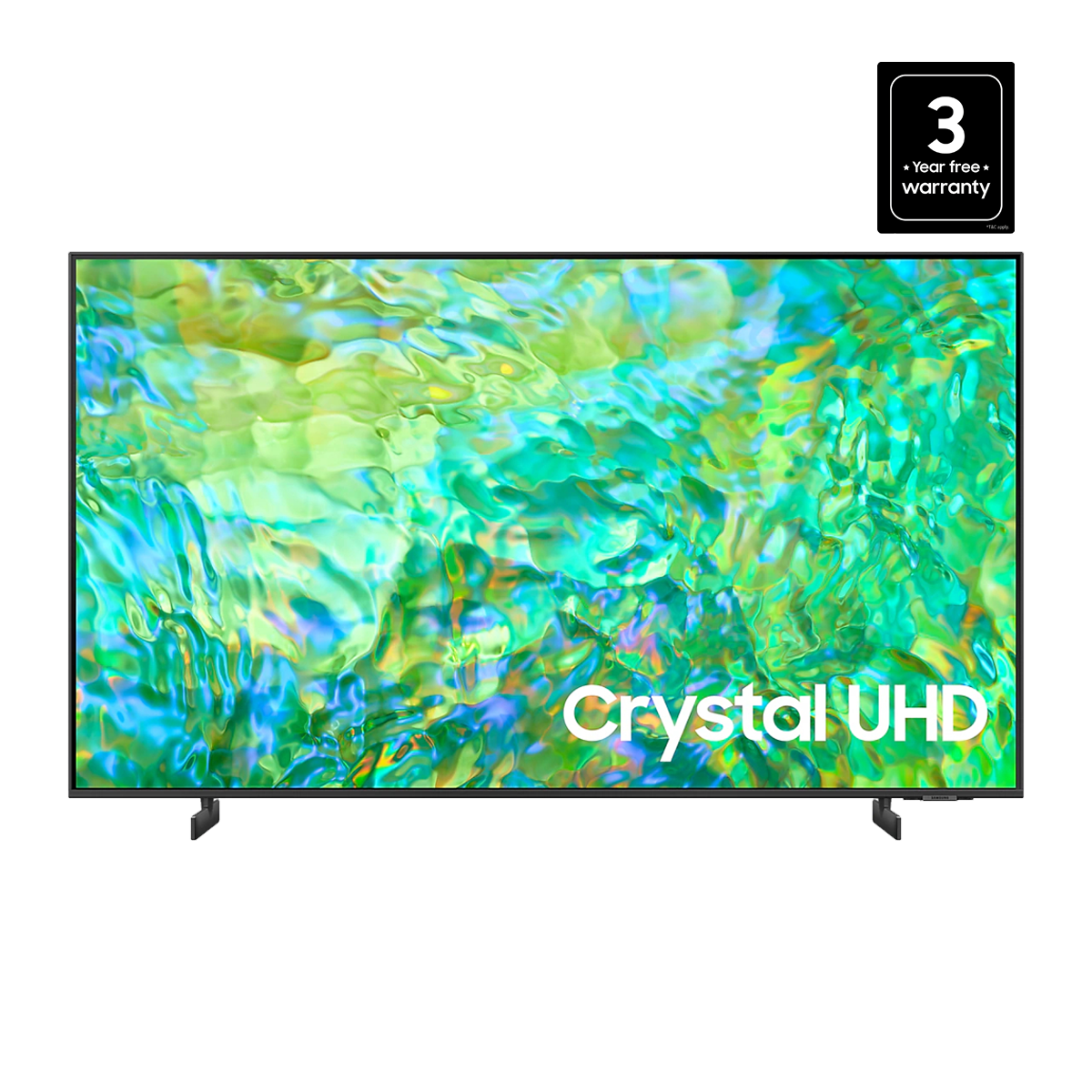 UA85CU8000 Samsung 85-inch Crystal Ultra HD 4K Smart TV